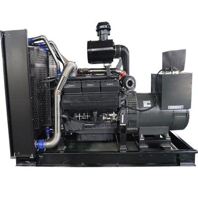 China Open Frame Customized Shangchai/SDEC 55KW/KVA Diesel Generator Set Engine 4ZT4.1-G21 for sale