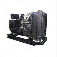 China 400V 50HZ 200KW D Series Diesel Generator Set with 6HTAA6.5-G34 D160S5K-D Diesel Engine for sale