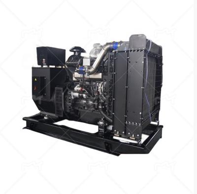 China 400V 50HZ 200KW D Series Diesel Generator Set with 6HTAA6.5-G34 D160S5K-D Diesel Engine for sale