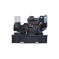 China 400V 50HZ 200KW D Series Diesel Generator Set with 6HTAA6.5-G34 D160S5K-D Diesel Engine for sale