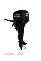China Stable Performance 2 Stroke 40HP 18HP 20HP 30HP 60HP Gasoline Outboard Motor for Boat for sale