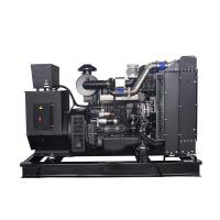 China 400V 50HZ 200KW D Series Diesel Generator Set with 6HTAA6.5-G34 D160S5K-D Diesel Engine for sale