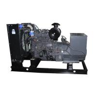 China 400V 50HZ 200KW D Series Diesel Generator Set with 6HTAA6.5-G34 D160S5K-D Diesel Engine for sale