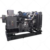 China 400V 50HZ 200KW D Series Diesel Generator Set with 6HTAA6.5-G34 D160S5K-D Diesel Engine for sale