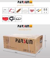 China 15HP 2 Stroke Cylinders Parsunn Gasoline Outboard Motor Assembly for Boat Engine for sale