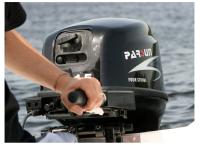 China 15HP 2 Stroke Cylinders Parsunn Gasoline Outboard Motor Assembly for Boat Engine for sale