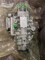 China Aluminum High Pressure Oil Pump 2644P501 Superior Performance for Perkins Engines for sale