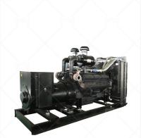 China 1200KG Shangchai/SDEC Diesel Generator Set with SC9D340D2 Engine and Auto Start System for sale