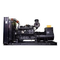 China 1200KG Shangchai/SDEC Diesel Generator Set with SC9D340D2 Engine and Auto Start System for sale
