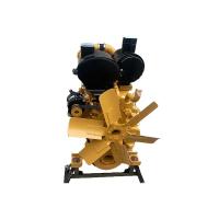China Displacement 12.1L C6121 Diesel Engine Assembly SC11CB220G2B1 for Xia Gong 50 Loader for sale