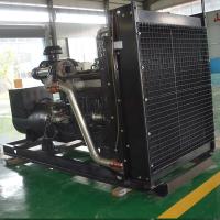 China 1200KG Shangchai/SDEC Diesel Generator Set with SC9D340D2 Engine and Auto Start System for sale