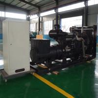China 1200KG Shangchai/SDEC Diesel Generator Set with SC9D340D2 Engine and Auto Start System for sale