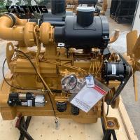 China Displacement 12.1L C6121 Diesel Engine Assembly SC11CB220G2B1 for Xia Gong 50 Loader for sale