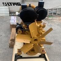 China Displacement 12.1L C6121 Diesel Engine Assembly SC11CB220G2B1 for Xia Gong 50 Loader for sale