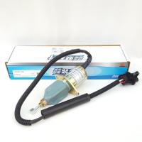 China Purpose Replace/Repair Weichai Engine Parts 226B Engine 12V 24V Solenoid Valve 13030192 for sale