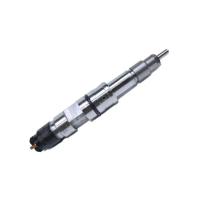 China Heavy Duty Parts WP12 612630090012 Industrial Supplies Common Rail Diesel Fuel Injector for sale