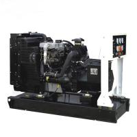 China 110KW/137KVA Shangchai/SDEC SC4H180D2 Diesel Generator Set with Noise Level of 100dB for sale