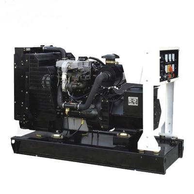 China 110KW/137KVA Shangchai/SDEC SC4H180D2 Diesel Generator Set with Noise Level of 100dB for sale