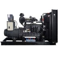 China 110KW/137KVA Shangchai/SDEC SC4H180D2 Diesel Generator Set with Noise Level of 100dB for sale