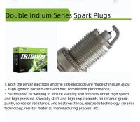 China Corolla Cross 69067/69069 Universal Iridium Car Spark Plugs with 19mm Thread Length for sale
