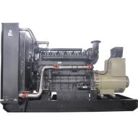 China Auto Start 200KW/KVA Shangchai/SDEC Diesel Generator Set with SC9D340D2 Engine Model for sale