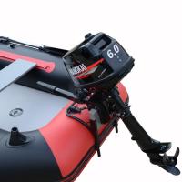 China Replace Your Boat's Old Engine with Our 6HP 12HP 18HP 2 Stroke Outboard Assembly for sale