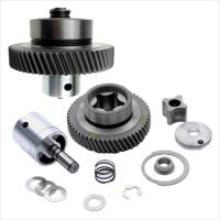 China Perkinss 402 403 404 Engine Oil Pump U5MK8265 for 404C-22G Excavator Parts Benefit for sale