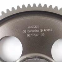 China 4953321 207248 Camshaft Gear for Cummins K19 KTA19 Engine Components and Accessories for sale