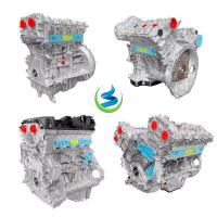 China Powerful Engine Assembly for C300 E260 C250 GLK250 Torque of 270 370 nm and More for sale