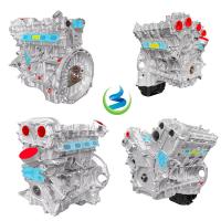China Powerful Engine Assembly for C300 E260 C250 GLK250 Torque of 270 370 nm and More for sale