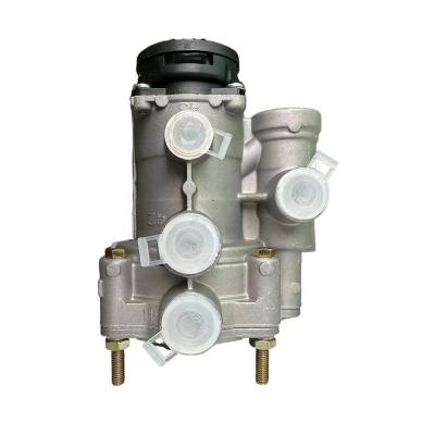 China Purpose for Replace/Repair Jiefang Truck Parts Trailer Brake Valve 9730090100 for sale
