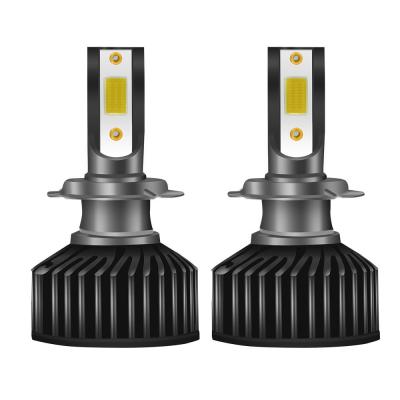 China Luminous Led Headlights H7 for Car 100W 2000-2007 Bright White for sale