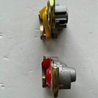 China Purpose Trailer Truck Brake Parts Steam Connector Handshake Valve 4522002210 318158 6888509 for Replace/Repair for sale