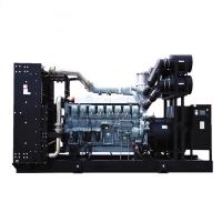 China Hotel 1000kw Diesel Generator Set Yuchai Engine Model YC6C1520-D31 with CE Certificate for sale