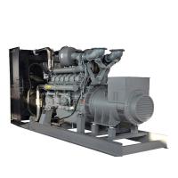 China Hotel 1000kw Diesel Generator Set Yuchai Engine Model YC6C1520-D31 with CE Certificate for sale