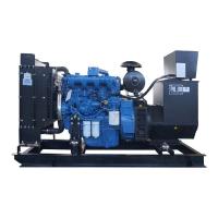 China YC4D60-D25 Engine Model 45KW Small Diesel Generator with Closed Water-Cooling System for sale