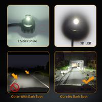 China Performance R8 Car LED Headlight H7 Headlight 40 Wattage for TOYOTA FAW EU Car Fitment for sale