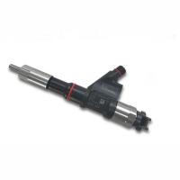 China Stainless Steel 095000-6700 Fuel Injector for Sino HOWO Truck Engine at Affordable for sale