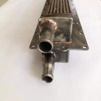China 206807 OE NO. Intercooler Core for Cumminss KTA19 KTA38 Engine in Heavy Duty Vehicles for sale