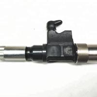 China Stainless Steel 095000-6700 Fuel Injector for Sino HOWO Truck Engine at Affordable for sale