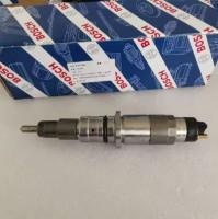China 0445120356 5303101 OEM NO ABS Truck Diesel Engine Fuel Injector for Boschh for sale