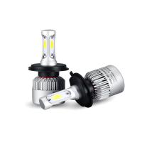 China High Power S2 H7 LED Headlight Bulbs Hot Sells 48w 12000lm for Other Year Car Fitment for sale