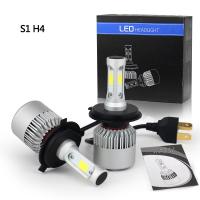 China High Power S2 H7 LED Headlight Bulbs Hot Sells 48w 12000lm for Other Year Car Fitment for sale