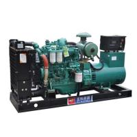 China 20/33/55/70/88/100KW Yuchai Power Diesel Generator Set for Smooth and Power Generation for sale