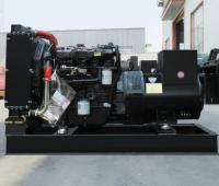 China 20/33/55/70/88/100KW Yuchai Power Diesel Generator Set for Smooth and Power Generation for sale