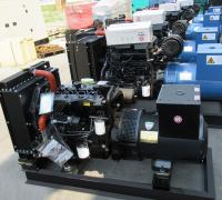 China 20/33/55/70/88/100KW Yuchai Power Diesel Generator Set for Smooth and Power Generation for sale