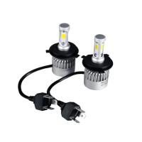 China 48w 12000lm H1 H4 H7 H13 H11 Led Headlight Bulbs for Car Illumination Enhancement for sale