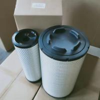 China 710W08405-0032 Sinotruck Howo Dump Truck Air Filter WG9X25190062 Paper Sponge New100% for sale