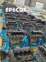 China Steel EP6CDT EP6FDT Cylinder Engine Assembly for Peugeot 3008 408 508 Citroen C4L C5 for sale