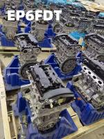 China Steel EP6CDT EP6FDT Cylinder Engine Assembly for Peugeot 3008 408 508 Citroen C4L C5 for sale